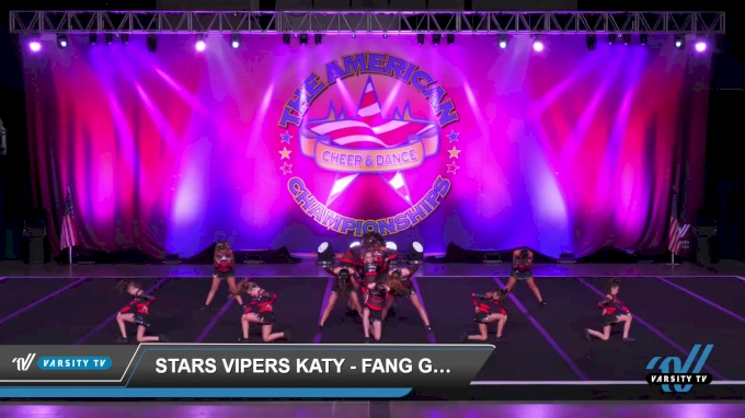 Stars Vipers Katy - Fang Gang [2022 L2 Youth Day 1] 2022 The American ...