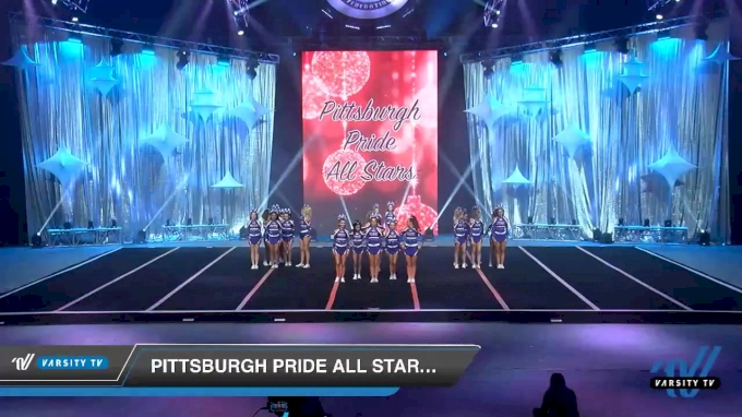 Pittsburgh Pride All Stars - Beast Mode [2019 Junior 5 Day 1] 2019 WSF ...