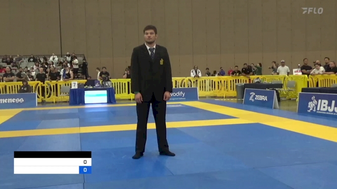 SOPHIA GRACE MONTENEGRO vs HELENA CREVAR 2023 IBJJF Jiu-Jitsu CON ...