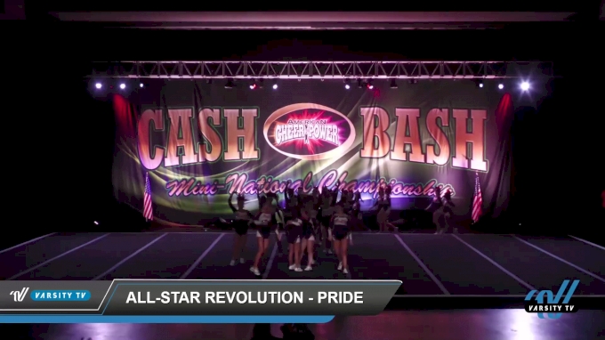 All-Star Revolution - PRIDE [2023 L4 - U16 Day 2] 2023 ACP Cash Bash Showdown
