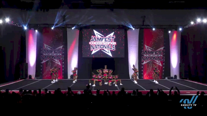 Crimson Heat All Stars - Smoke [2023 L2 Youth - D2 - Small - B] 2023 ...