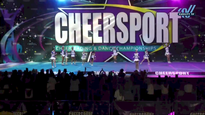 Atlanta Jayhawks - HALO [2023 L2 Youth - Small - A] 2023 CHEERSPORT National All Star ...