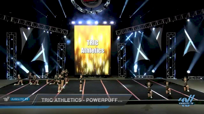 TRIC Athletics - PowerPuff Girls [2018 Youth - D2 1 Day 2] 2018 WSF All ...