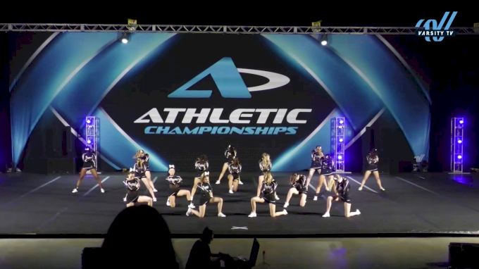 Beyond All Stars - PASSION [2023 L4 Senior Day 2] 2023 Athletic ...