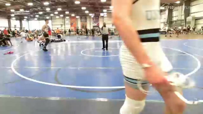 195 lbs Rr Rnd 3 - Ison Shirley, Ragin Raisins Chardonnay vs Timothy ...