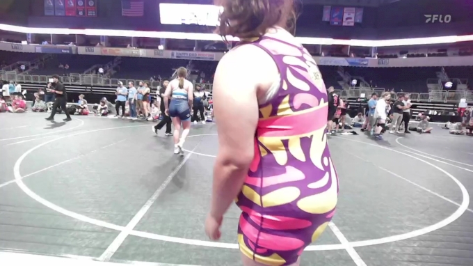 200 lbs Semifinal - Emma Slifer, Charlie's Angels Assassins vs Ellie ...