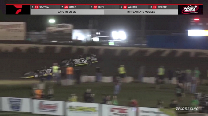 Full Replay | MARS Late Models at Farmer City Raceway 7/19/24