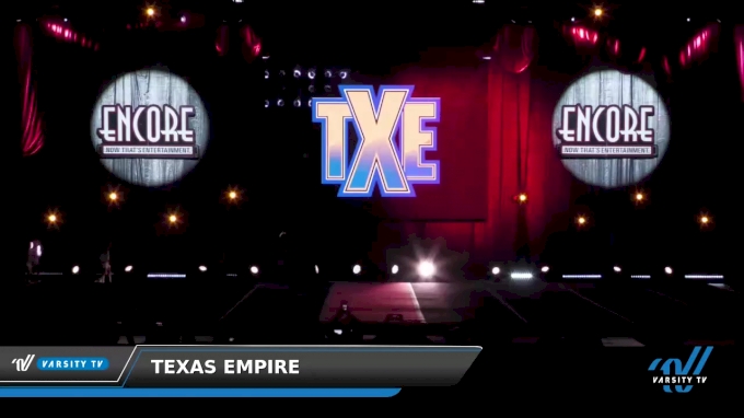Texas Empire [2022 L1.1 Mini - PREP - D2] 2022 Encore Grand Nationals