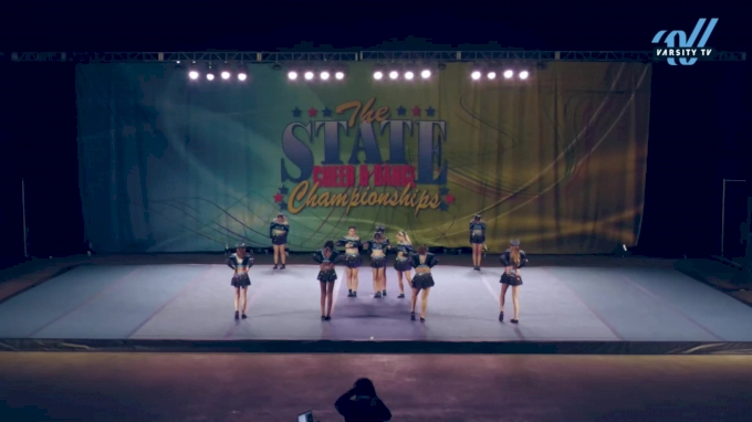 Next-Level Allstars - Lady Diamondz [2024 L2 Senior - D2 Day 2] 2024 ...