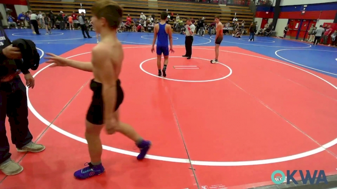 140 lbs Rr Rnd 4 - Tommy Calico, Morris Wrestling Association vs ...