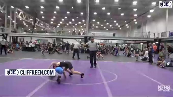 64 lbs Round 1 (6 Team) - Max Bartlebaugh, Prestige Worldwide vs Avery ...
