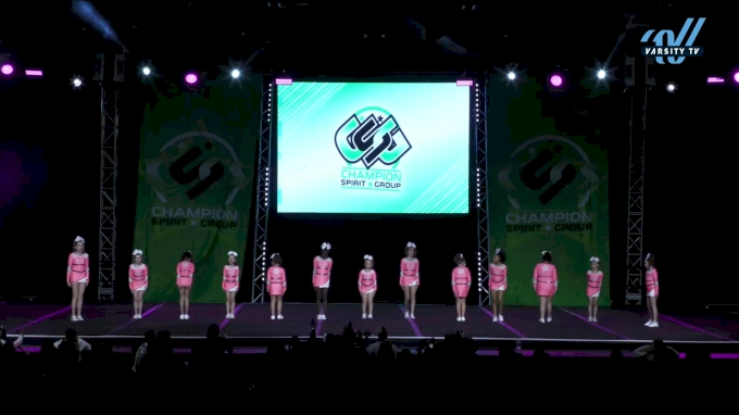 Kouture Level Athletics - Luminous [2024 L1.1 Youth - PREP - A Day 1 ...