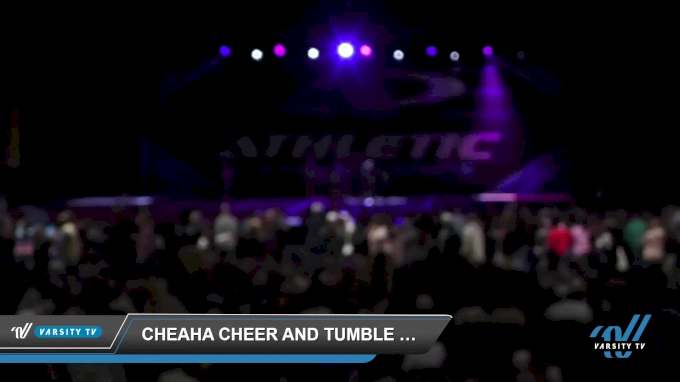 Cheaha Cheer and Tumble - Apex [2023 L1.1 Tiny - PREP - D2 Day 1] 2023 ...