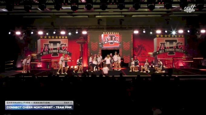 Connect Cheer Northwest - Team Pink [2026 CheerABILITIES - Exhibition ...