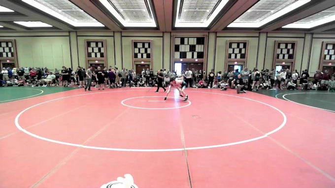 126 kg Round Of 32 - Raymond Adams, Long Beach-usa Wrestling Club vs ...