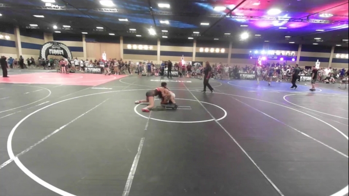 116 kg Rr Rnd 4 - Megan Sognefest, Silverback WC vs Sarah Pineda ...