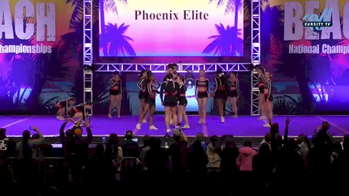 Phoenix Elite - Ignite [2023 L4 Senior Coed - Small 3/26/2023] 2023 ...