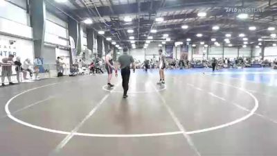 285 lbs Rr Rnd 2 - Alex Semenenko, Prestige Worldwide vs Owen Reber ...