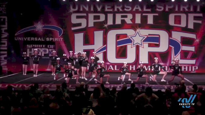 Cheer Extreme - Lady Glam [2023 L1 Junior - Small Day 2] 2023 US Spirit ...