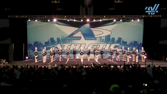 ATA - Code Blue [2025 L3 - U16 Day 2] 2025 Athletic Championships ...