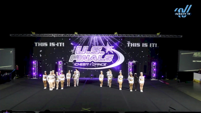 ICE - Thunder [2024 L6 Evaluation (Cheer) Day 1] 2024 The U.S. Finals ...