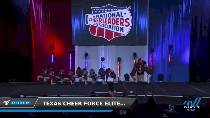 Texas Cheer Force Elite - FUSION [2022 L2 Youth - D2 Day 1] 2022 NCA ...
