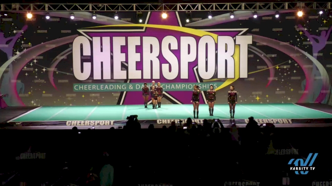 United Cheer and Dance - Guns N' Roses [2022 L2 Junior - D2 - Small - A ...