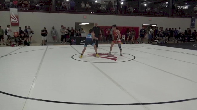 55 kg Round Of 16 - Billy Sullivan, Army (WCAP) vs Dorian Hoffman ...