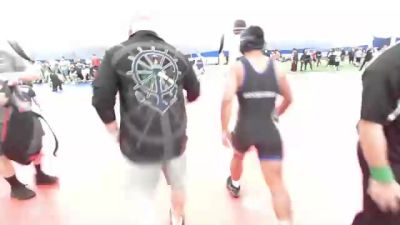 160 lbs 3rd Place - Tyrian Saeturn, Dracut vs Cameron Salter, Billerica