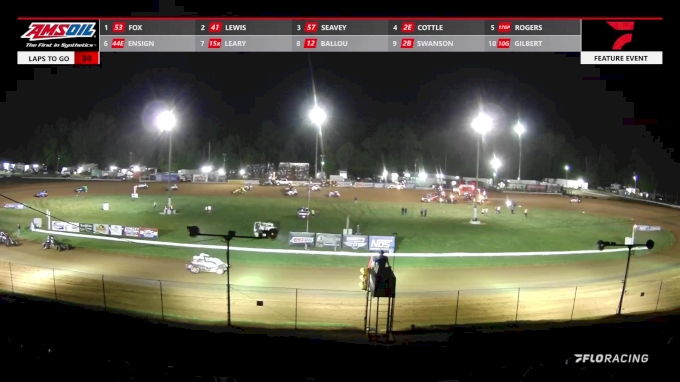 Feature | 2024 USAC Larry Rice Classic at Bloomington Speedway