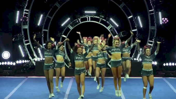 Stars Vipers - Medusa [2018 L5 Medium Senior Day 1] NCA All-Star ...