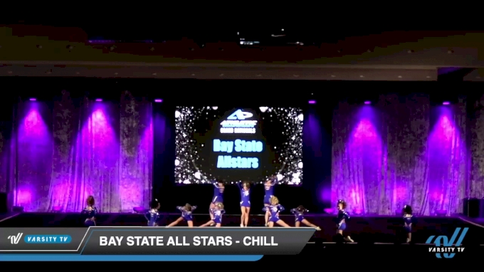 Bay State All Stars - Chill [2023 L2 Junior - Small] 2023 Athletic ...