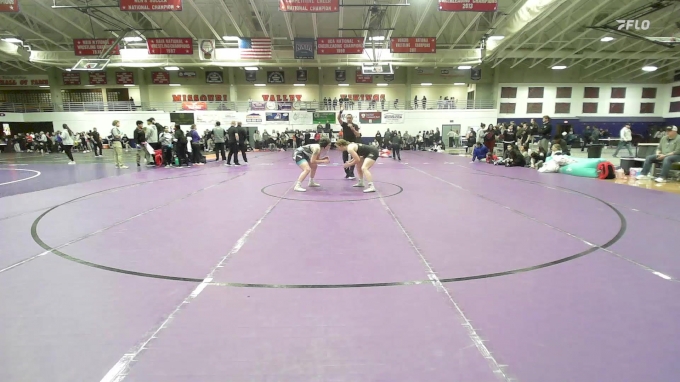 180 lbs Cons. Semi - Naomi Simon, Unattached vs Vianne Rouleau ...