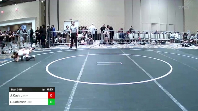 69 lbs Consi Of 4 - Jeremiah Roman Castro, Savage House WC vs Easton ...