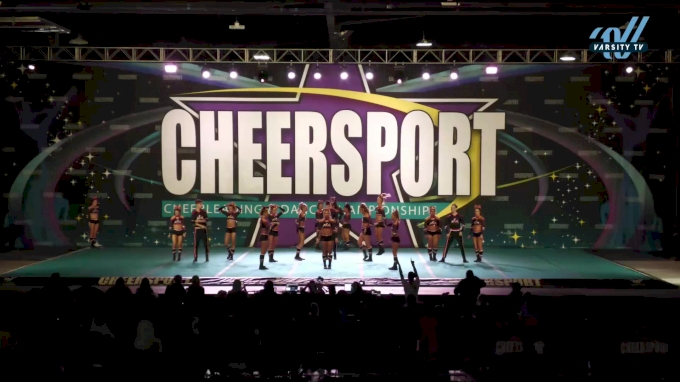 ACX - Kat Daddies [2023 L6 Senior Open Coed - Small] 2023 CHEERSPORT ...