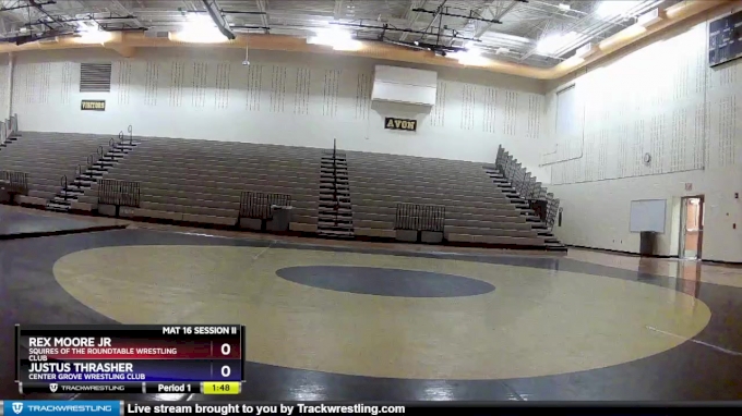 113 lbs Quarterfinal - Rex Moore Jr, Squires Of The Roundtable ...