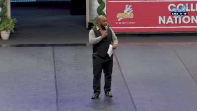 Replay: State Farm Field House - 2025 UCA & UDA College Cheer & Dance ...