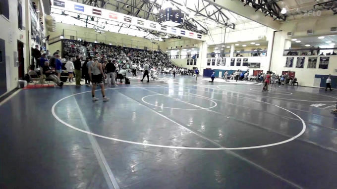 114 lbs Consi Of 16 #1 - Dylan Hagen, JW Robinson vs Michael Beutler ...