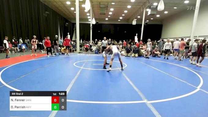 108 lbs Rr Rnd 2 - Noah Fenner, Gold Medal WC vs Dylan Parrish, Mifflinburg
