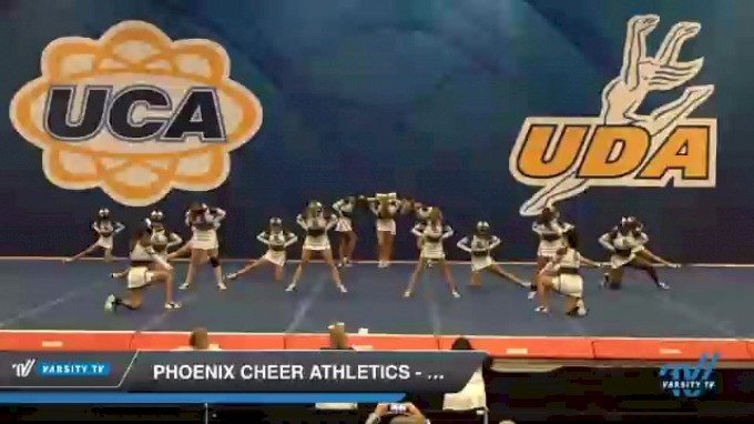 Phoenix Cheer Athletics - Phoenix [2020 L3 Performance Recreation - 18 ...
