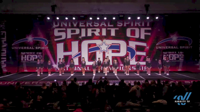 Cheer Revolution - BANG [2023 L1 Youth - D2 - Medium Day 1] 2023 US ...