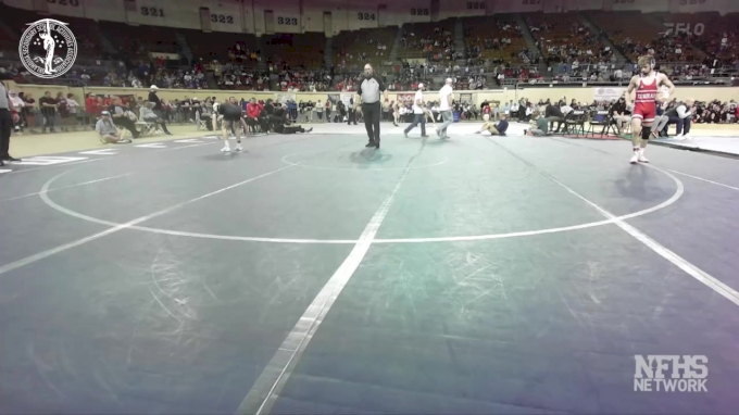 5A-120 lbs Quarterfinal - Jackson Willingham, SAPULPA vs Mason ...