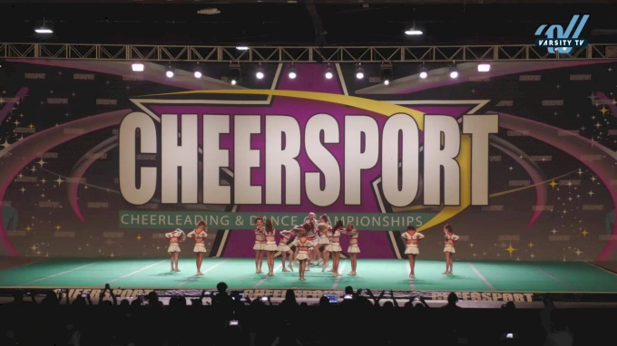 Integrity Elite All Stars - Fury [2023 L1 Youth - Small - B] 2023 ...