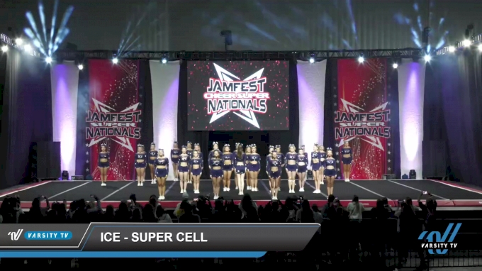 ICE - Super Cell [2023 L3 Senior - Medium] 2023 JAMfest Cheer Super ...