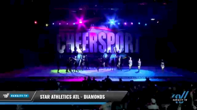 Star Athletics ATL - Diamonds [2021 L2 Youth - Medium Day 2] 2021 ...