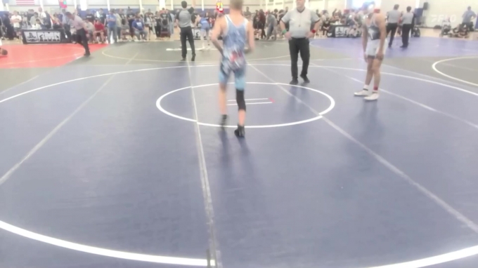 132 lbs Consi Of 16 #1 - Gary Perkins, Relentless vs Xander Fenner ...