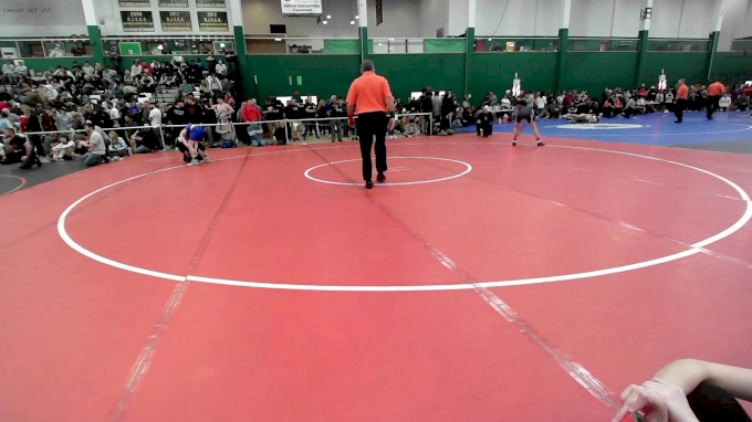 101 lbs Round Of 32 - Jacob Hurd, New Hartford-sv-up vs Casey Powers ...