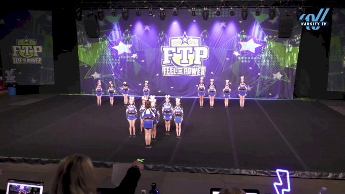 Supreme Allstars - SuperNova [2025 L1 - U12 - A Day 1] 2025 Feel The Power