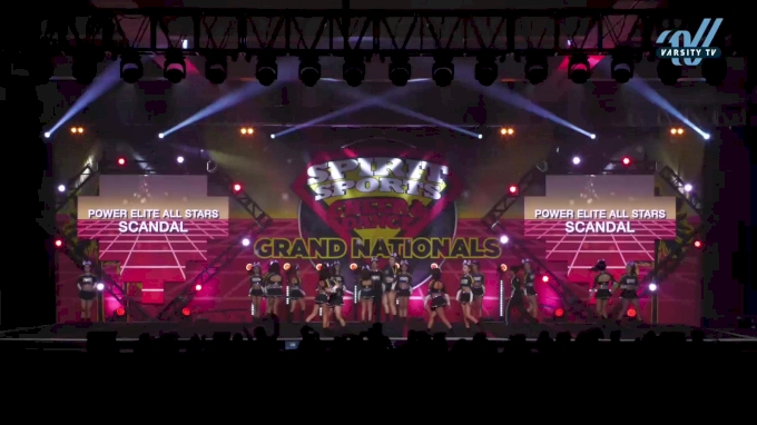 Power Elite All Stars - Scandal [2023 L3 Senior Coed - D2 Day 3] 2023 ...