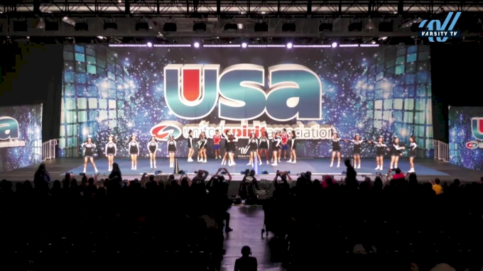 Rialto High School [2024 Varsity Show Cheer Non-Tumbling Advanced ...